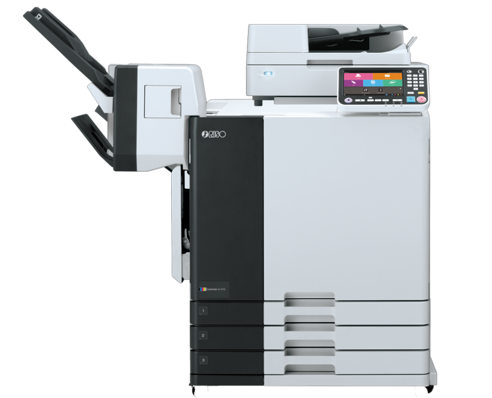 RISO-Drucker | Smartsolution Service München